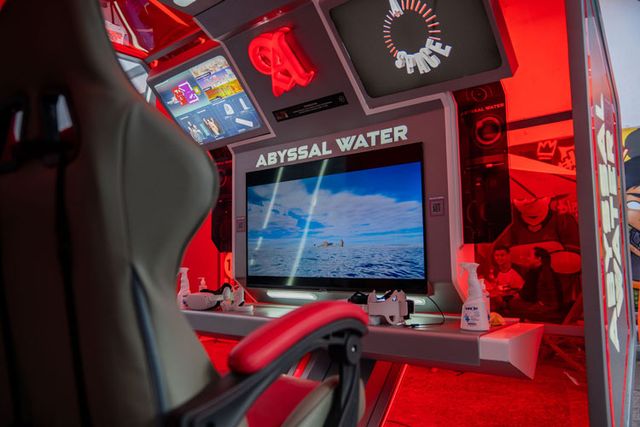 Abyssal Water VR Experience