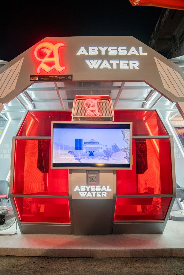 Abyssal Water VR Experience
