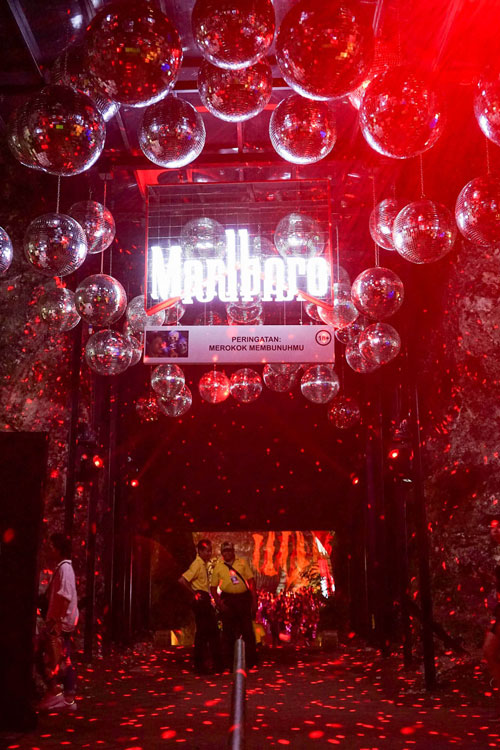 Marlboro @DWP 2018