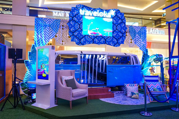 Traveloka Epic Sale 2019