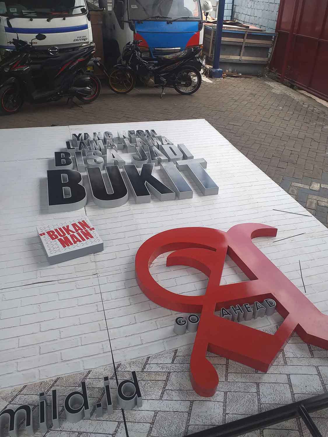 A Mild OOH sustainability