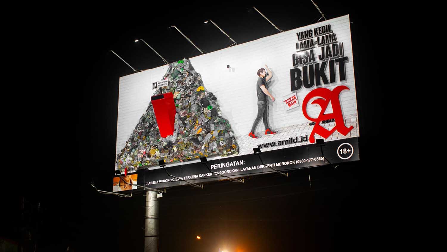 A Mild OOH sustainability