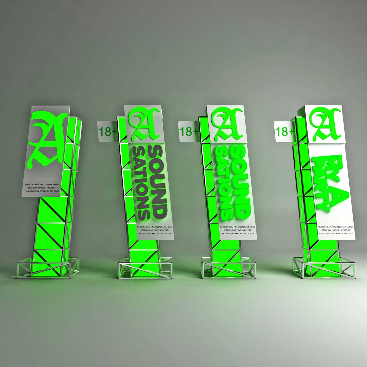 A Mild POSM Compilations